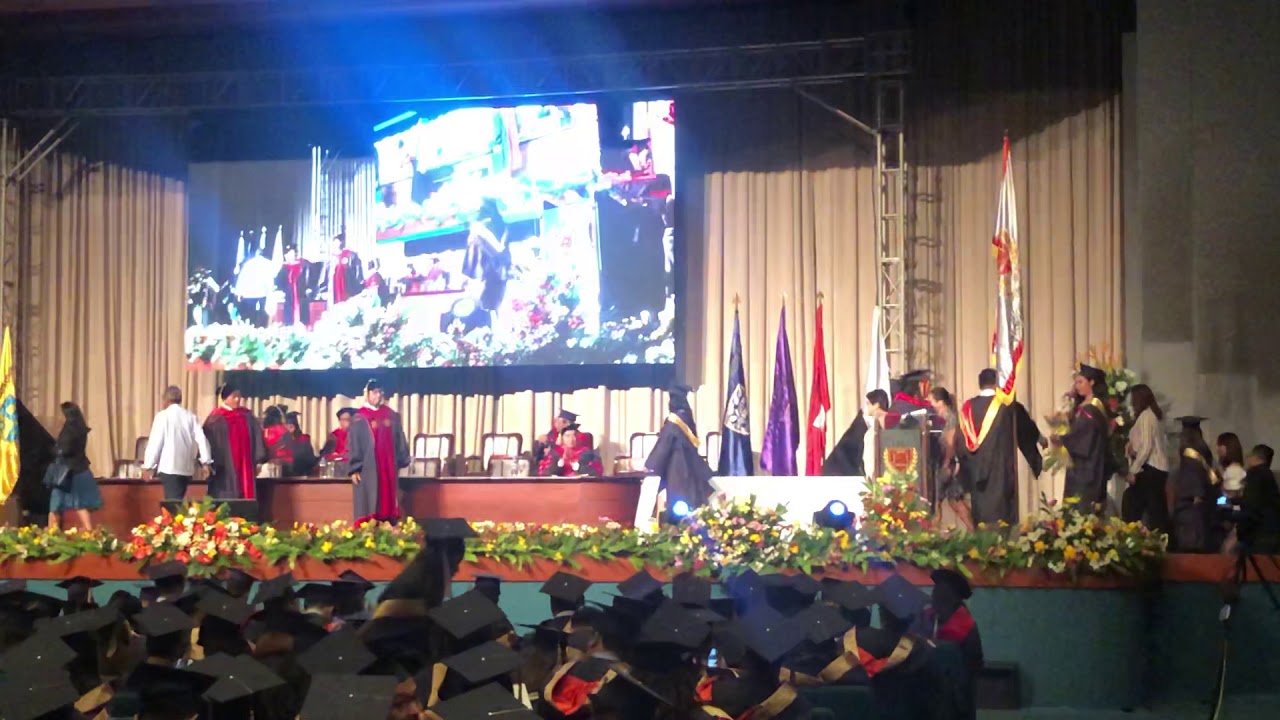 Lyceum Graduation 2019 - YouTube