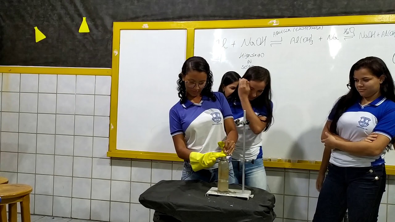 Aula experimental - YouTube