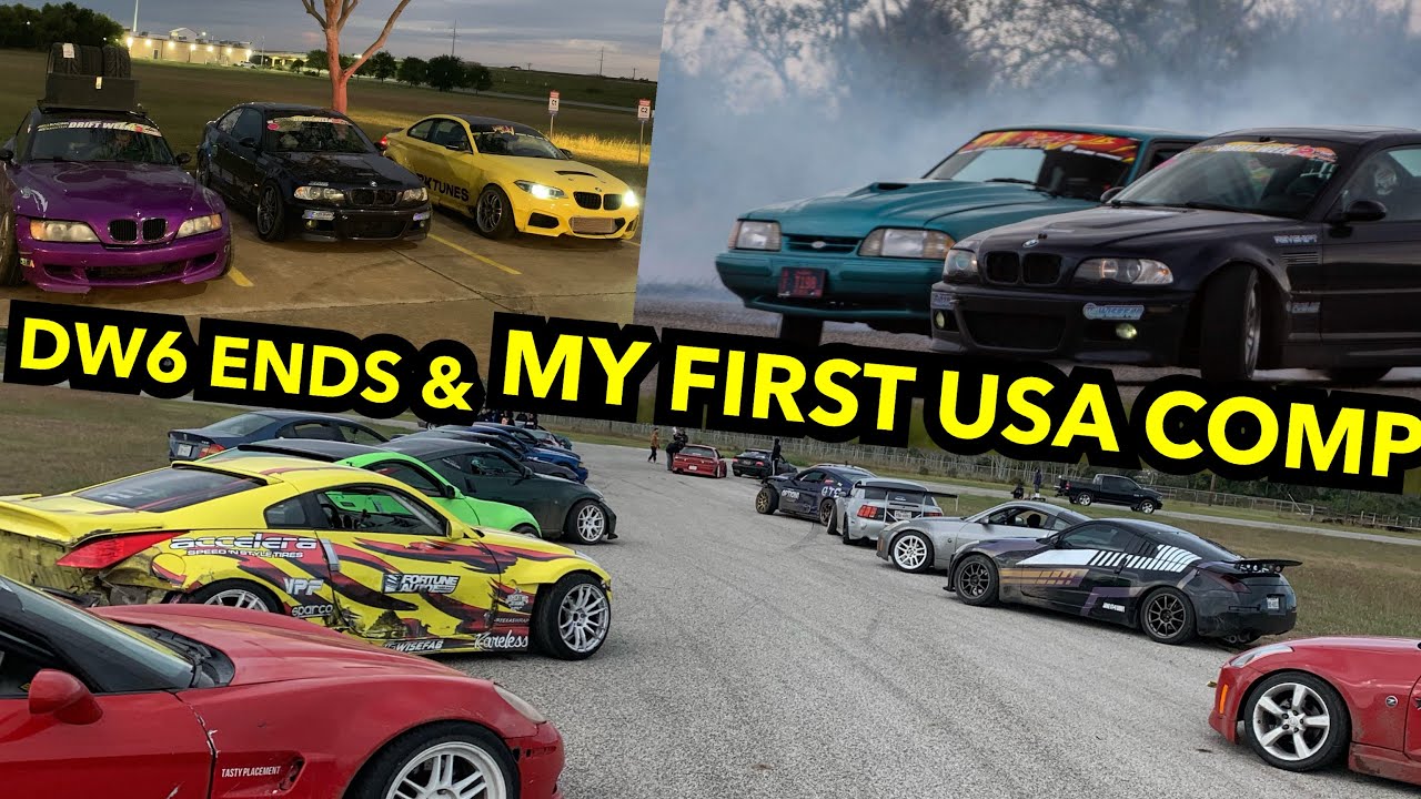 Drift Week 6 ENDS, M3 is the ONLY CAR to ever do FIVE Drift Weeks, and ...