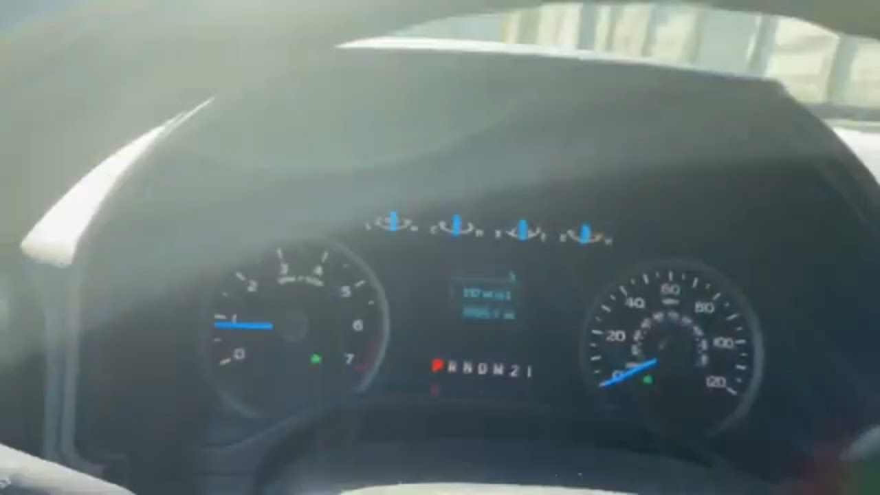 Ford F-150 How to TURN ON/OFF HAZARD LIGHTS (QUICK & EASY!) Find ...
