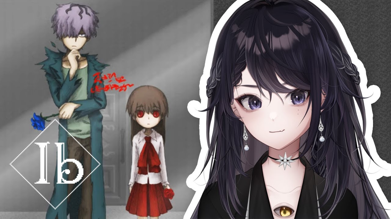 one of my favorite games of all time :)【Ib】 - YouTube