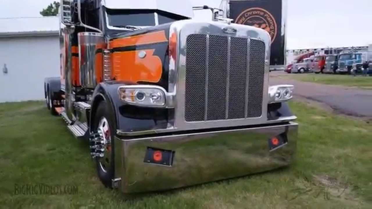 Valley Chrome Plating - Walk Around - YouTube