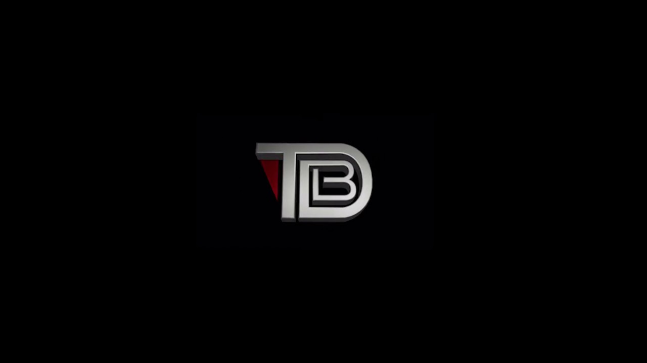TDB logo 3D 1 hd - YouTube