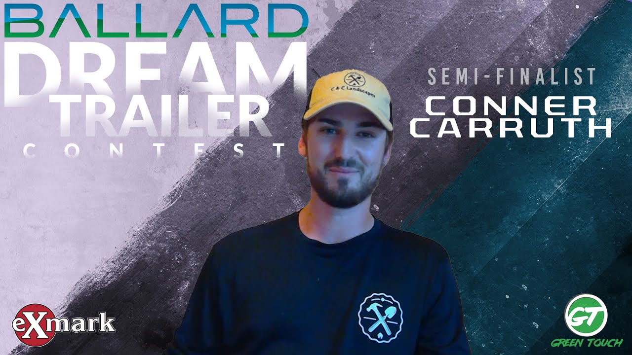 Ballard Inc - Dream Trailer Semi Finalist - Conner Carruth - YouTube