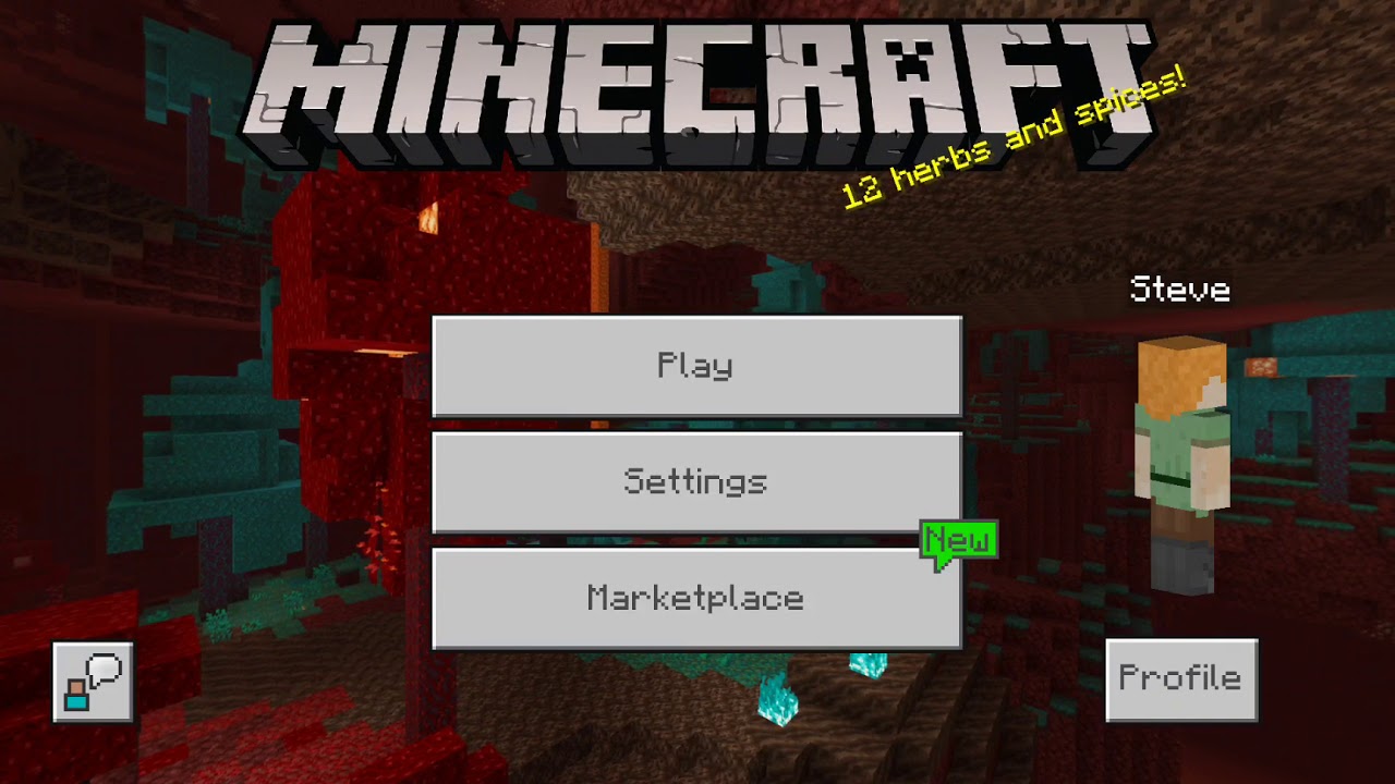 minecraft how to sing in - YouTube