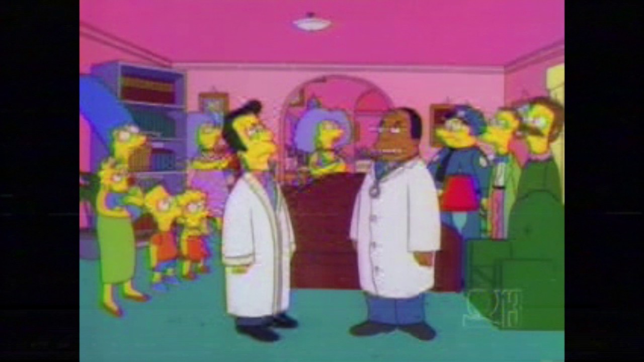 SIMPSONS．EXE - YouTube