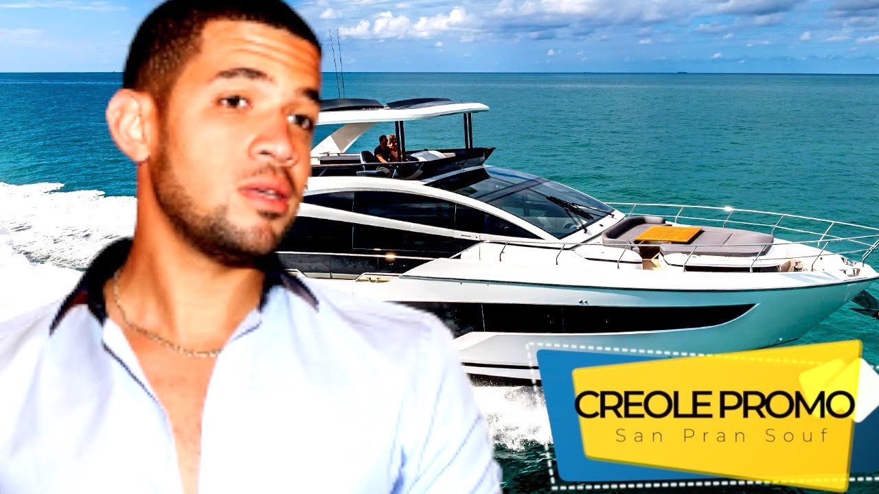 A 17 tan Olivier Martelly Di Li Te Gentan Gen Bato...Ebyen Ok. - YouTube