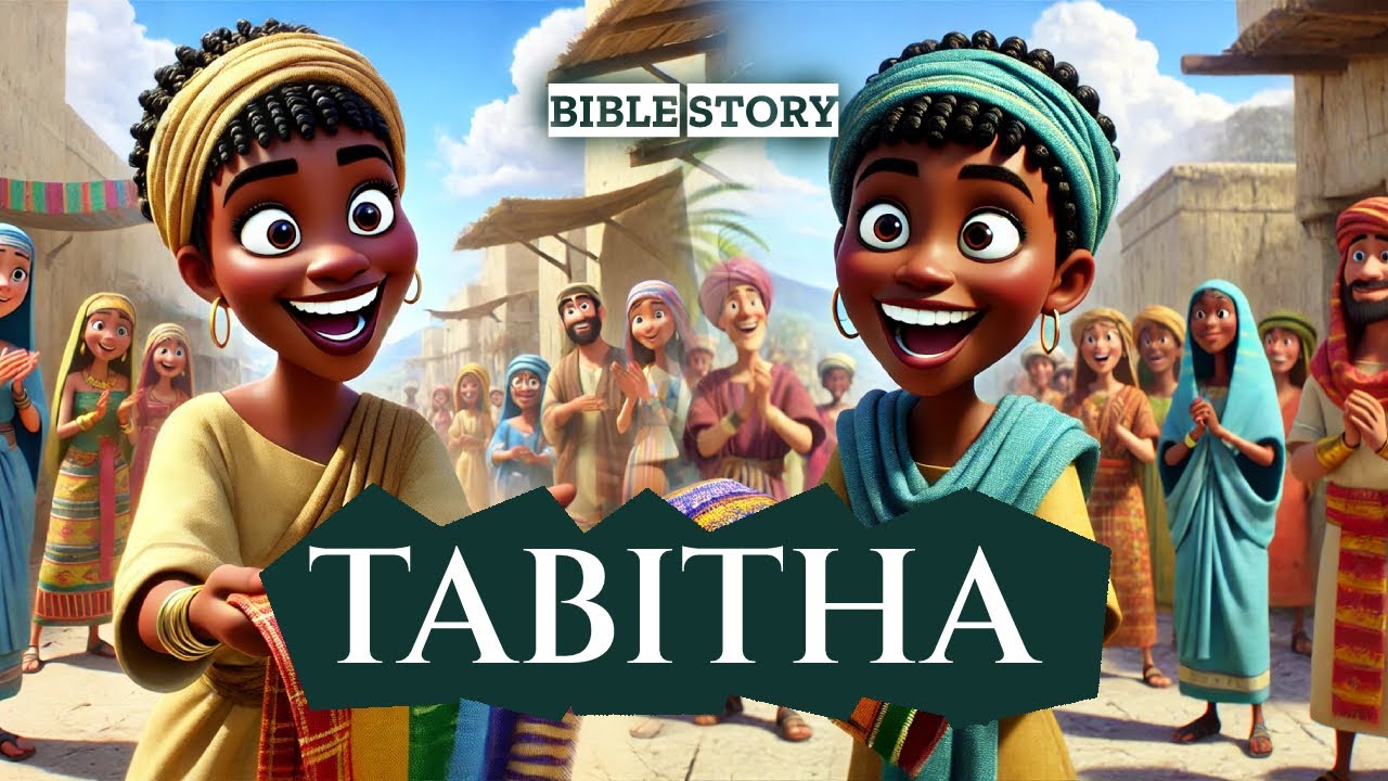 The Amazing Resurrection of Tabitha - YouTube