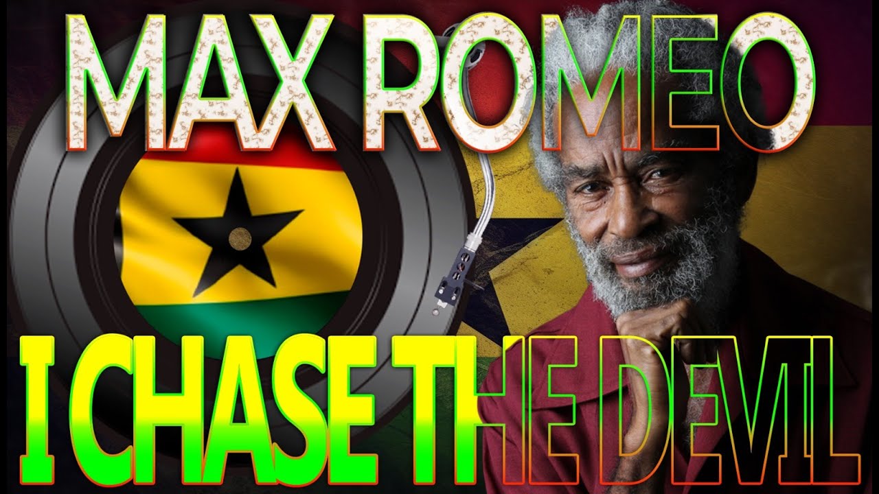 Max Romeo - I Chase The Devil - YouTube