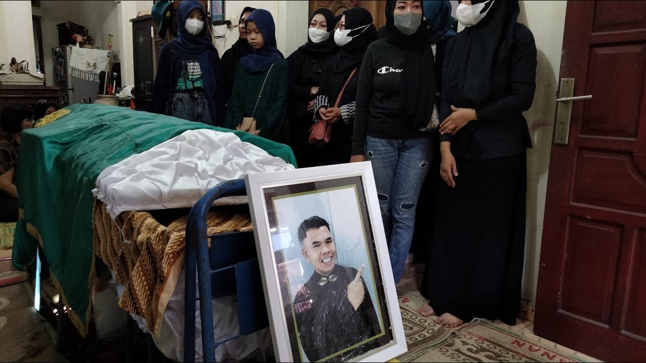 Benjo Mantan Vokalis Band Teamlo Meninggal, Ada Firasat Dari Sang Putra ...