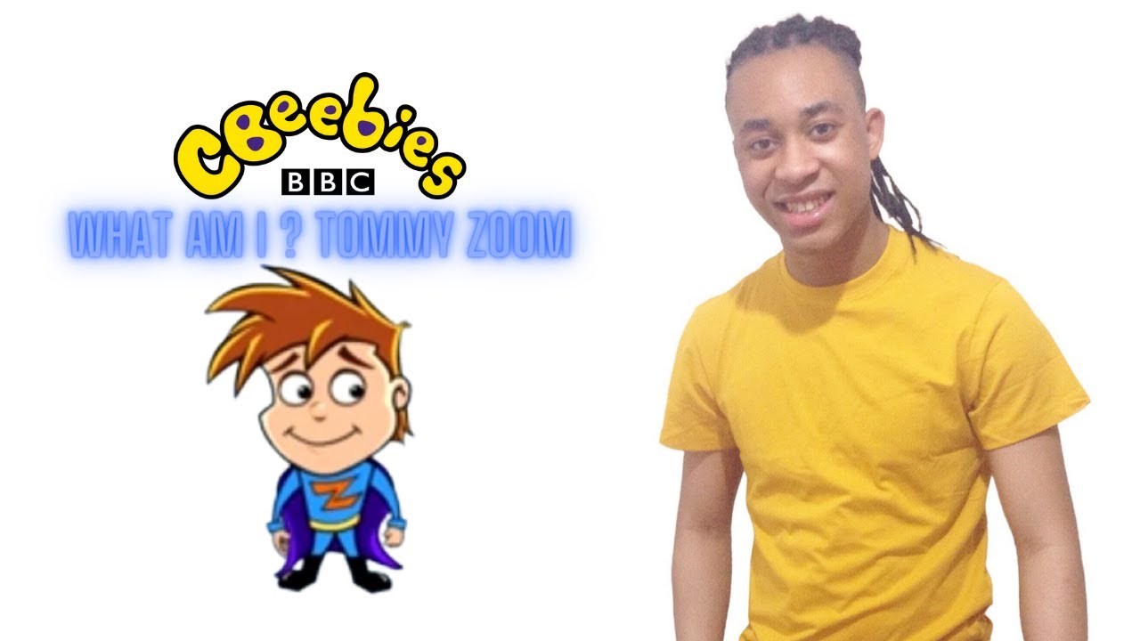CBeebies - What am I ? Tommy Zoom - YouTube