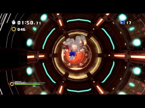 Sonic Generations- EGG Dragoon/ Original BGM 60FPS