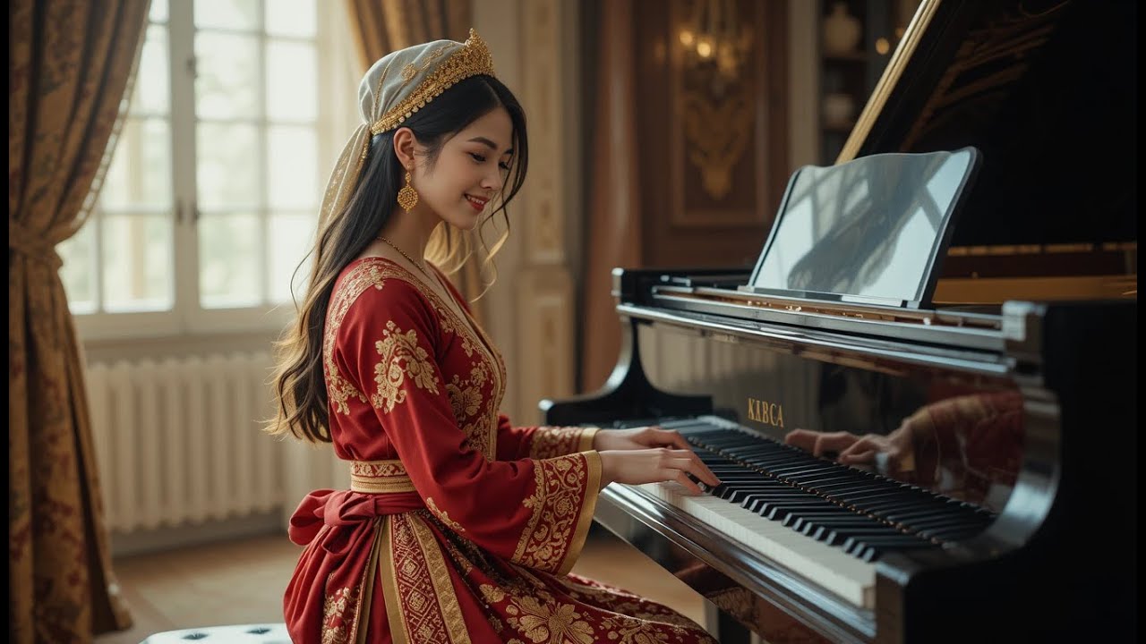 Anora Singer - My heart will go on (K Media Group) - YouTube