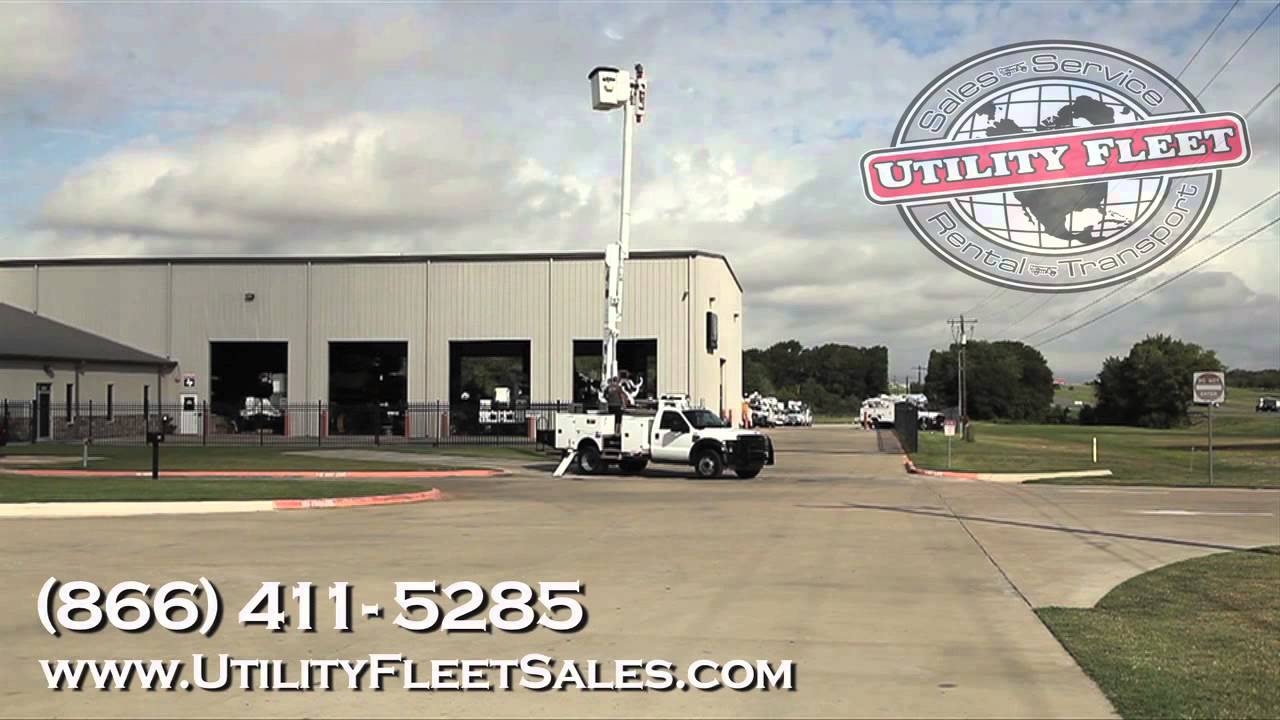 Altec L37M Bucket Truck For Sale | 14330 - YouTube