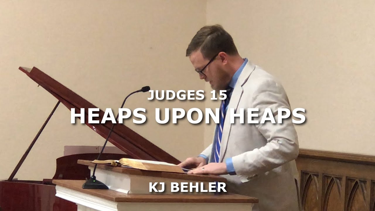 Heaps Upon Heaps - KJ Behler - YouTube