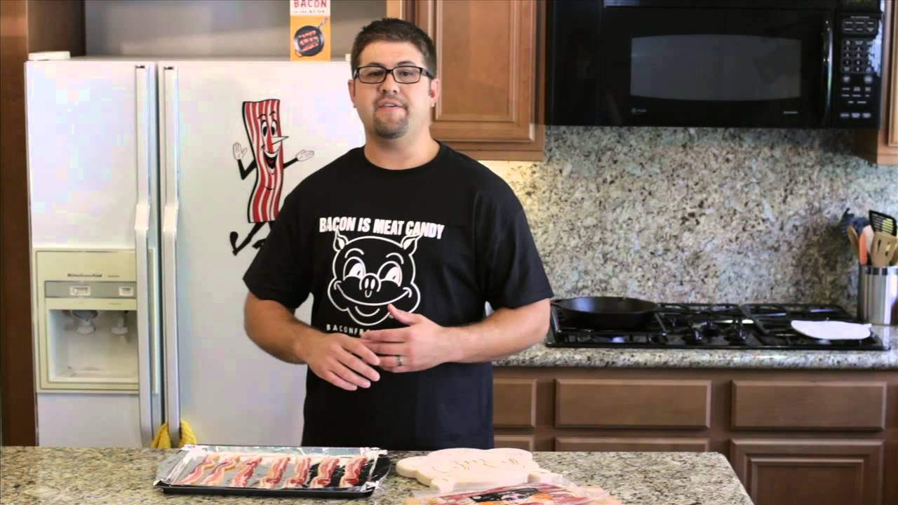 How to Not Burn Bacon in a Skillet : Cooking With Bacon - YouTube