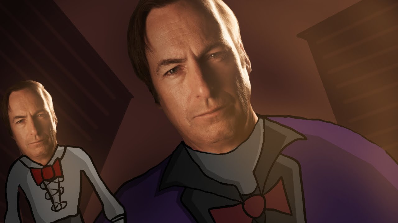 SAUL GOODMAN is in Little Nightmares 3?! | Little Nightmares 3 #3 - YouTube