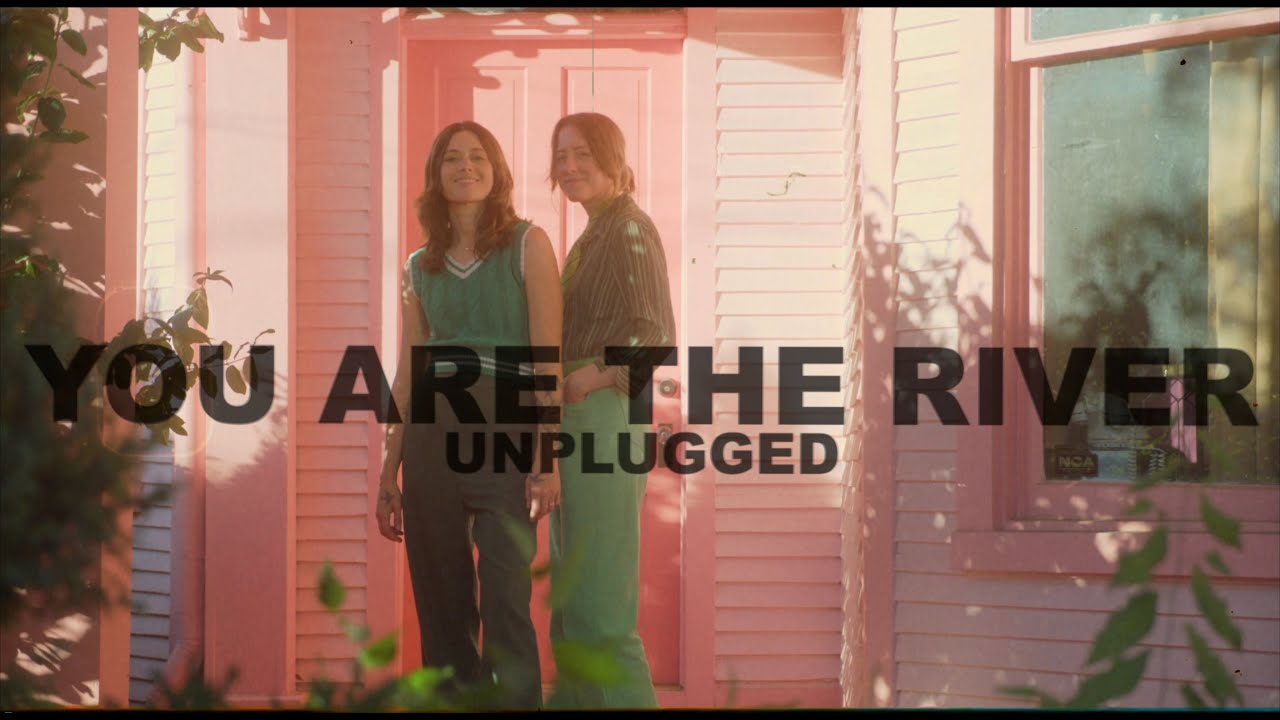 Larkin Poe - "You Are The River (Unplugged)" [Official Lyric Video ...