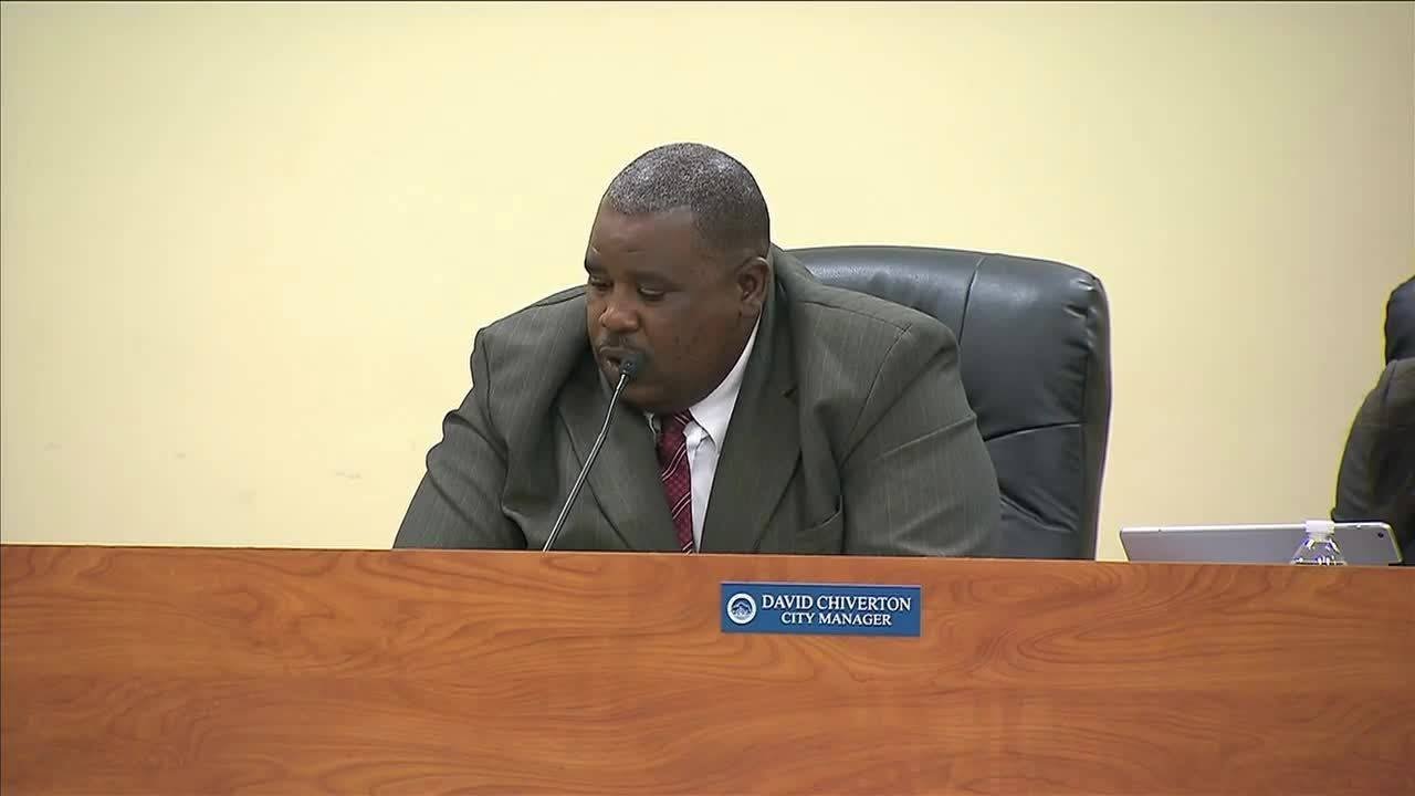 David Chiverton steps down as Opa-locka city manager amid FBI probe ...