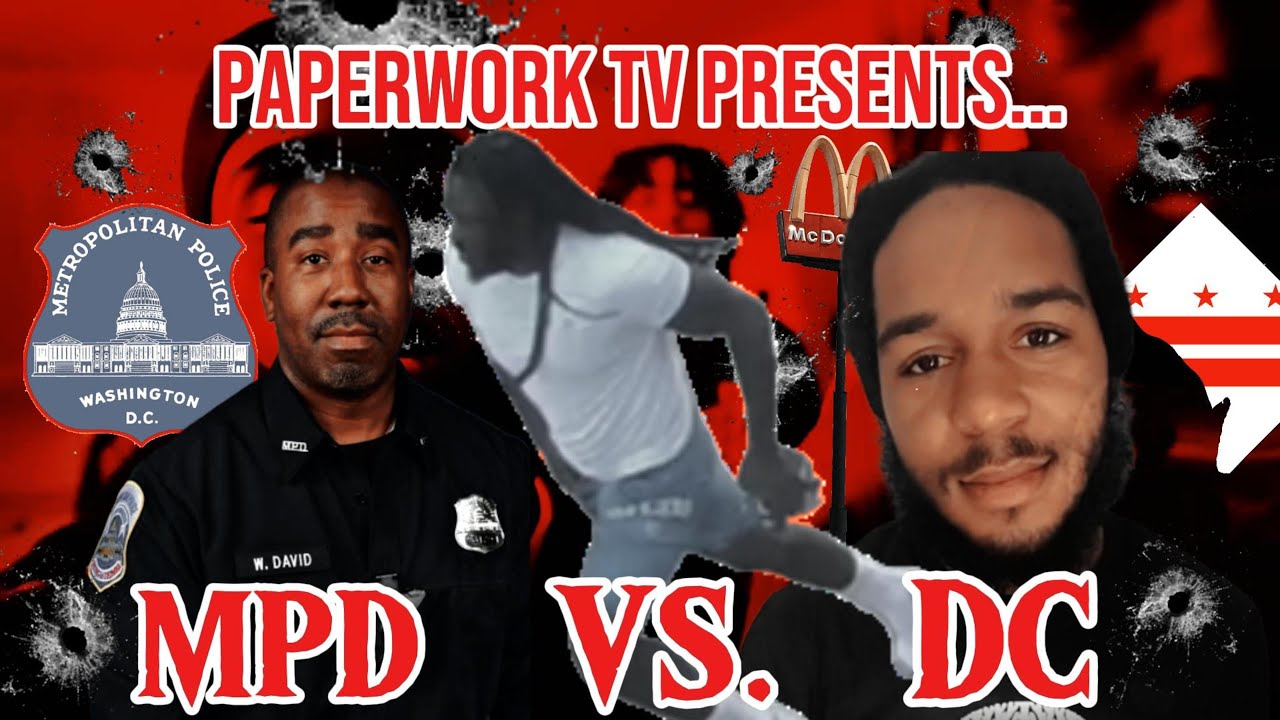 MPD VS. DC - YouTube