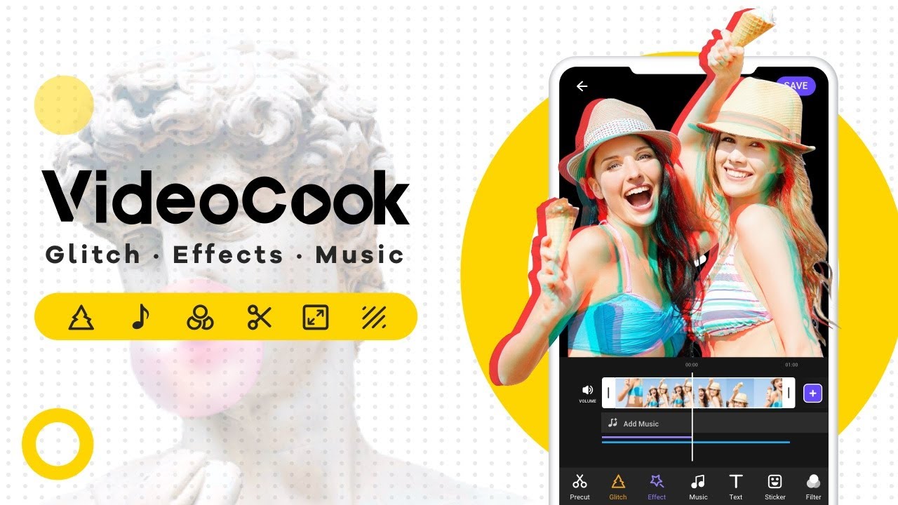 Video Cook - Video Effects - YouTube