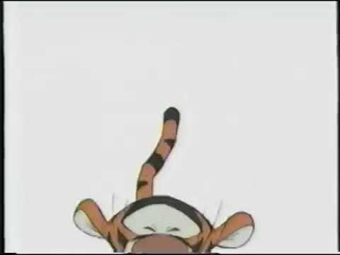 Tigger's Honey Hunt (2000) Promo