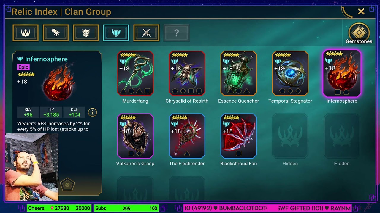 15x GNUT, FREYJA! Chimera Time! | !takeover !twitch !discord - YouTube