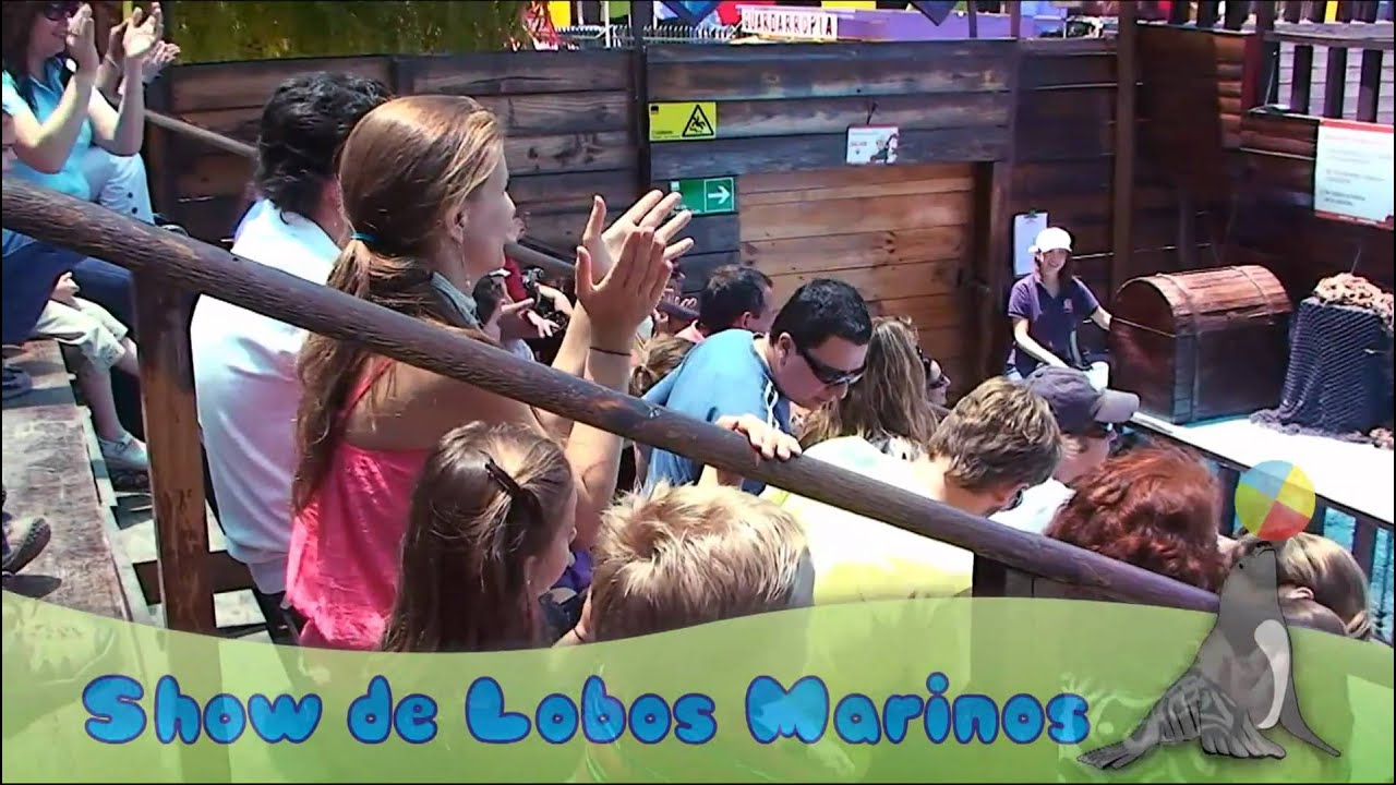 Parque de Entretenciones Mampato. Lo Barnechea - YouTube