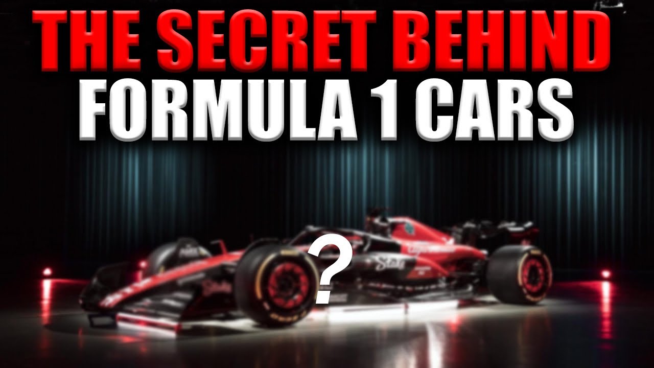 The Secret Behind the Fastest Formula 1 Cars Engineering and Technology ...