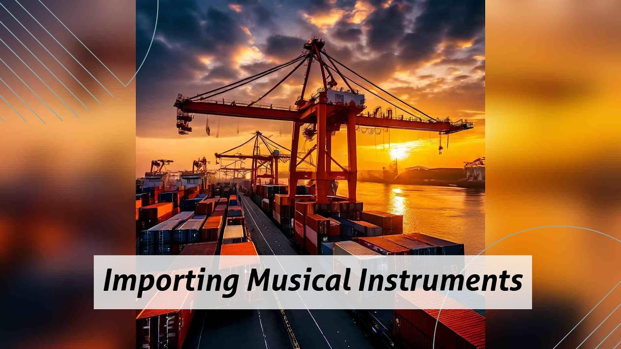Harmonizing Imports: Importing Musical Instruments for Solo ...