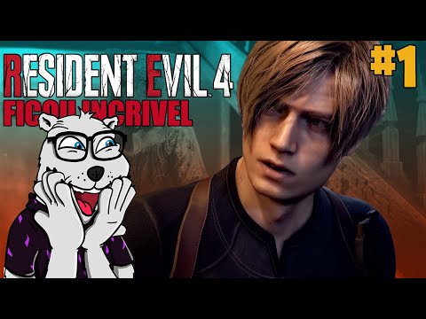 RESIDENT EVIL 4 REMAKE - em Português #1