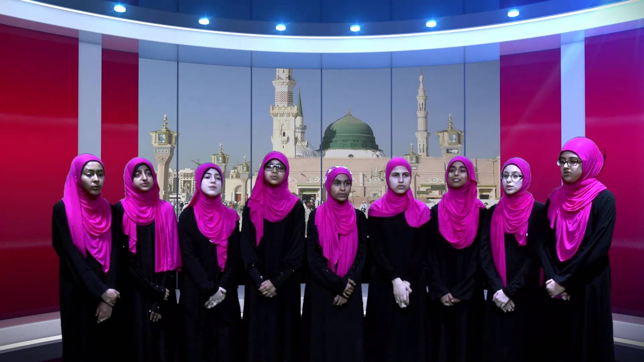ISI Girls' Nasheed - YouTube