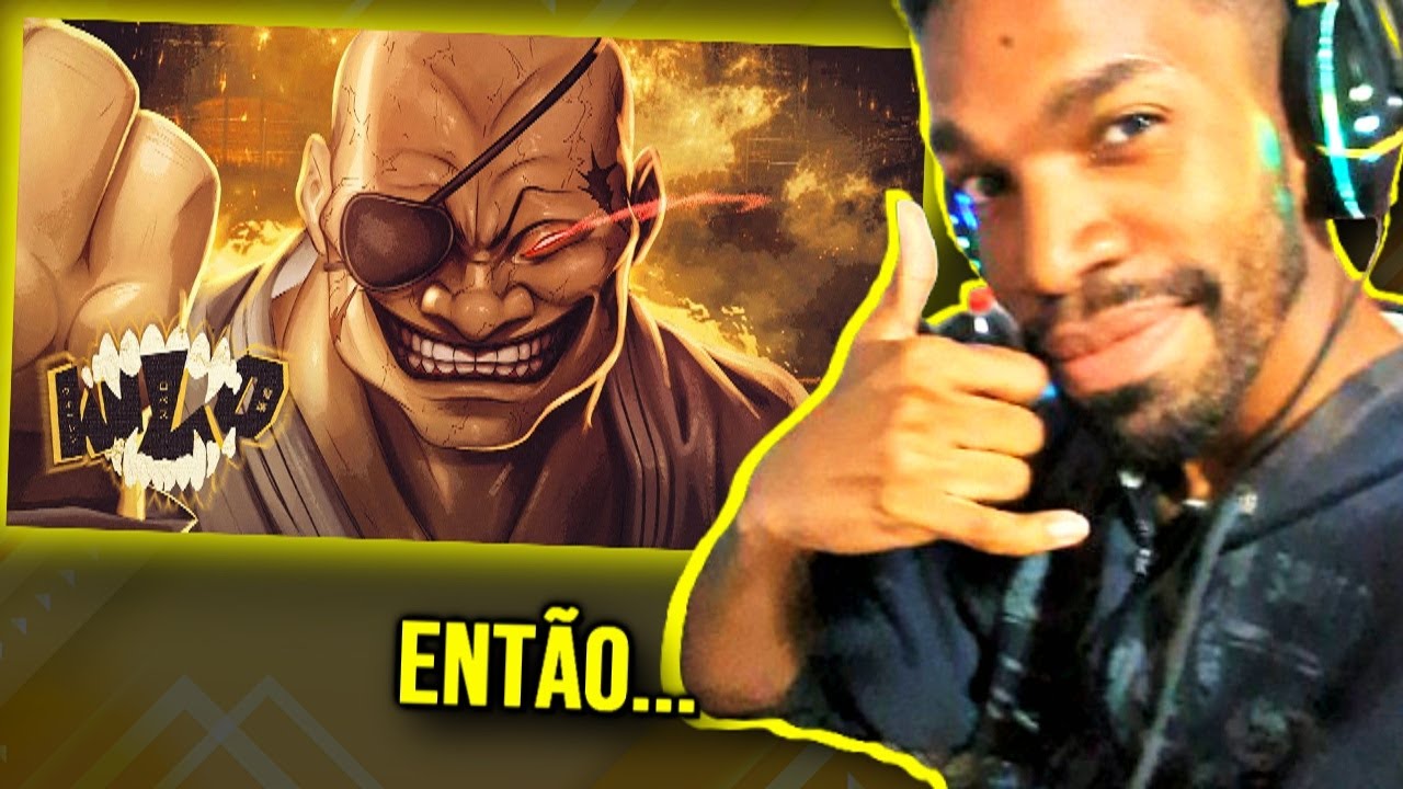 WLO - Tiger [ Baki The Glapper / Doppo Orochi ] [REACT] - YouTube