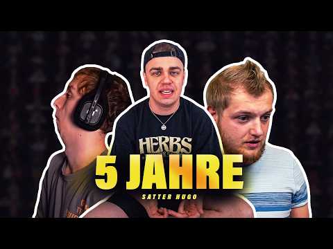 BEST OF 5 JAHRE SATTER HUGO