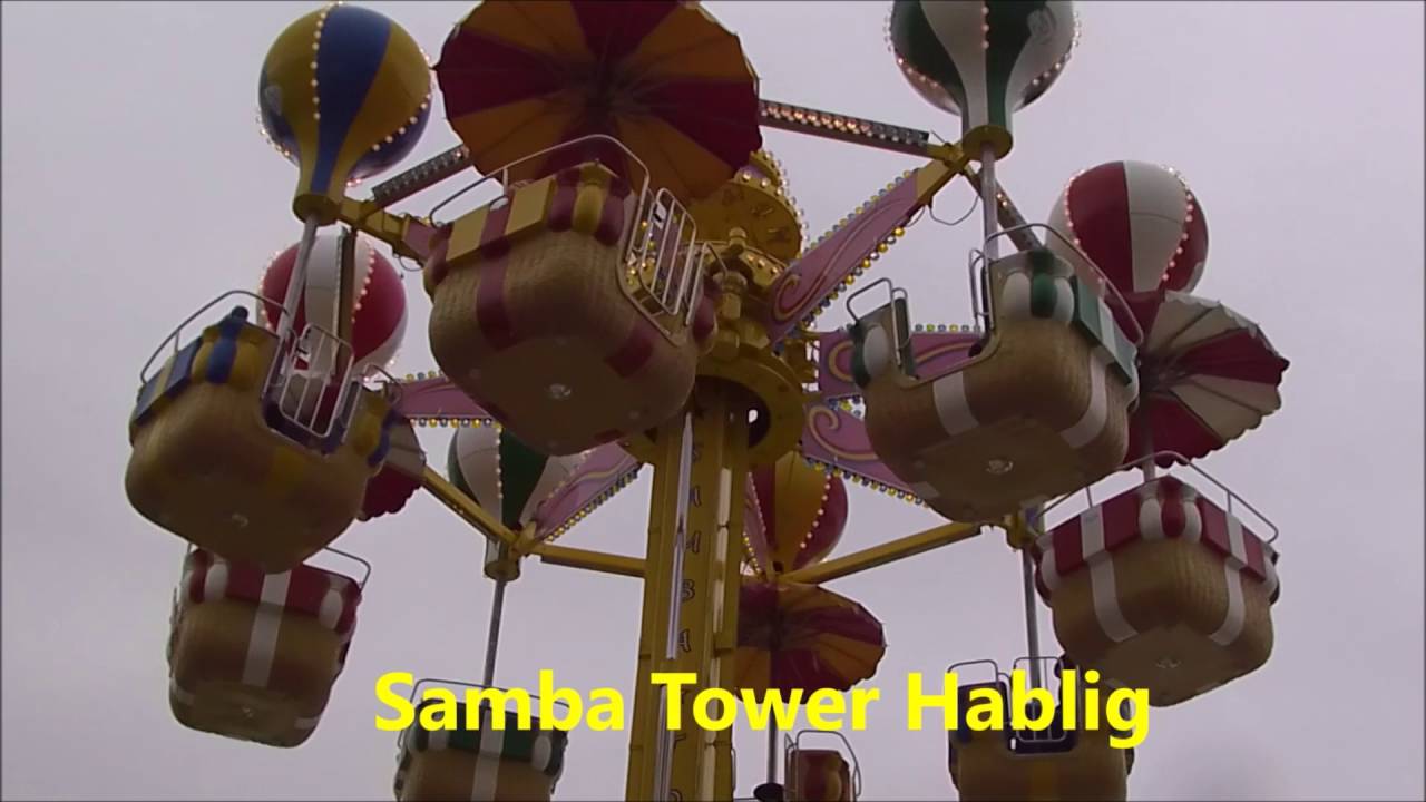 Muswiese Rot am See 2016 Reportage Full HD Volksfest Power - YouTube