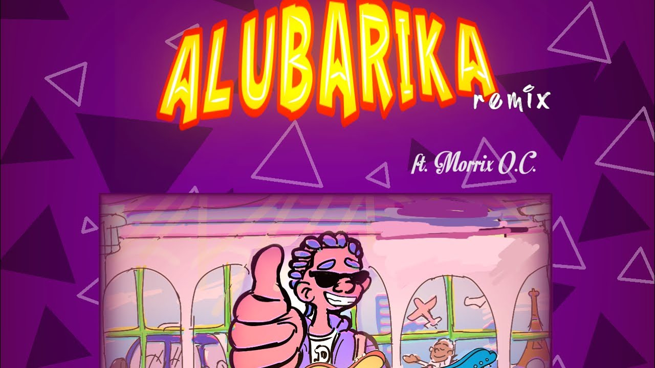 Dstringzz ft.Morris O.C - Alubarika (Good luck) official music audio ...
