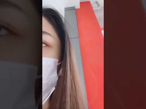 MASKED STYLE UPDATE | BIGO LIVE | jalan jalan di mall