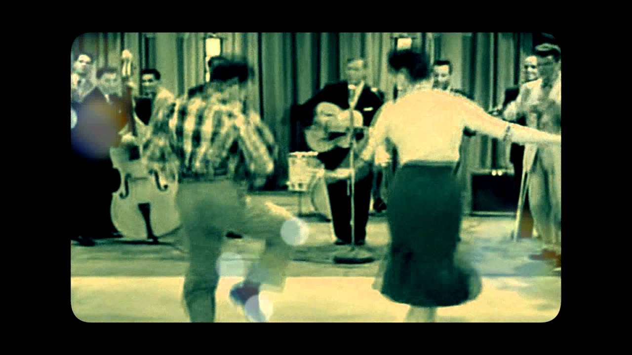 50's Jive - YouTube