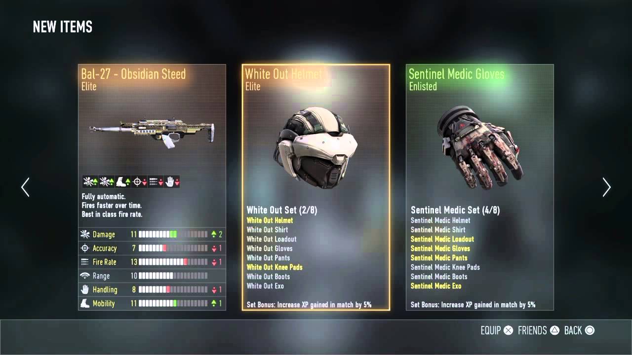 Amazing Supply Drop Opening (With Reaction!) | COD AW - YouTube