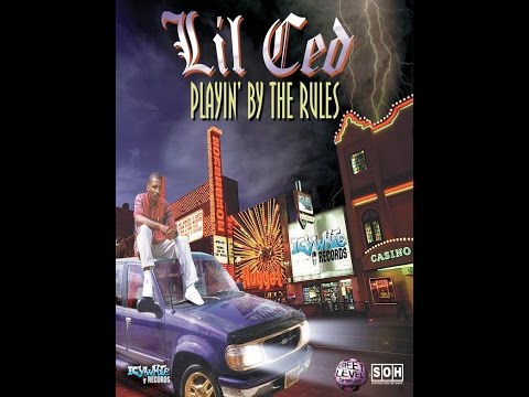 LIL CED  ''PLAYING BY THE RULES'' 1997
