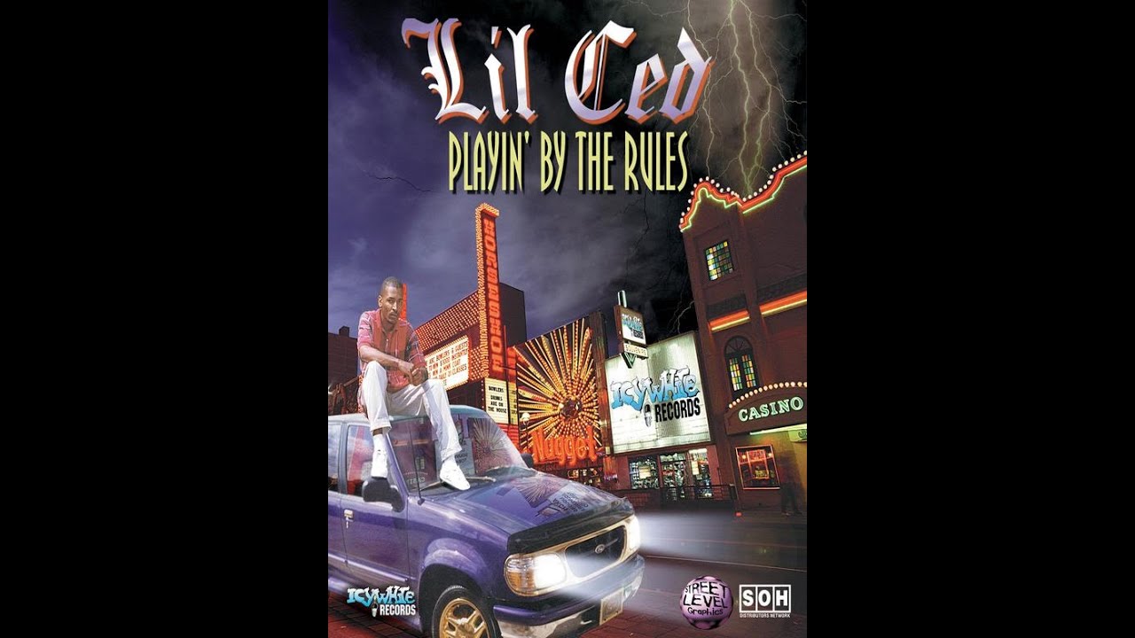 LIL CED ''PLAYING BY THE RULES'' 1997 - YouTube