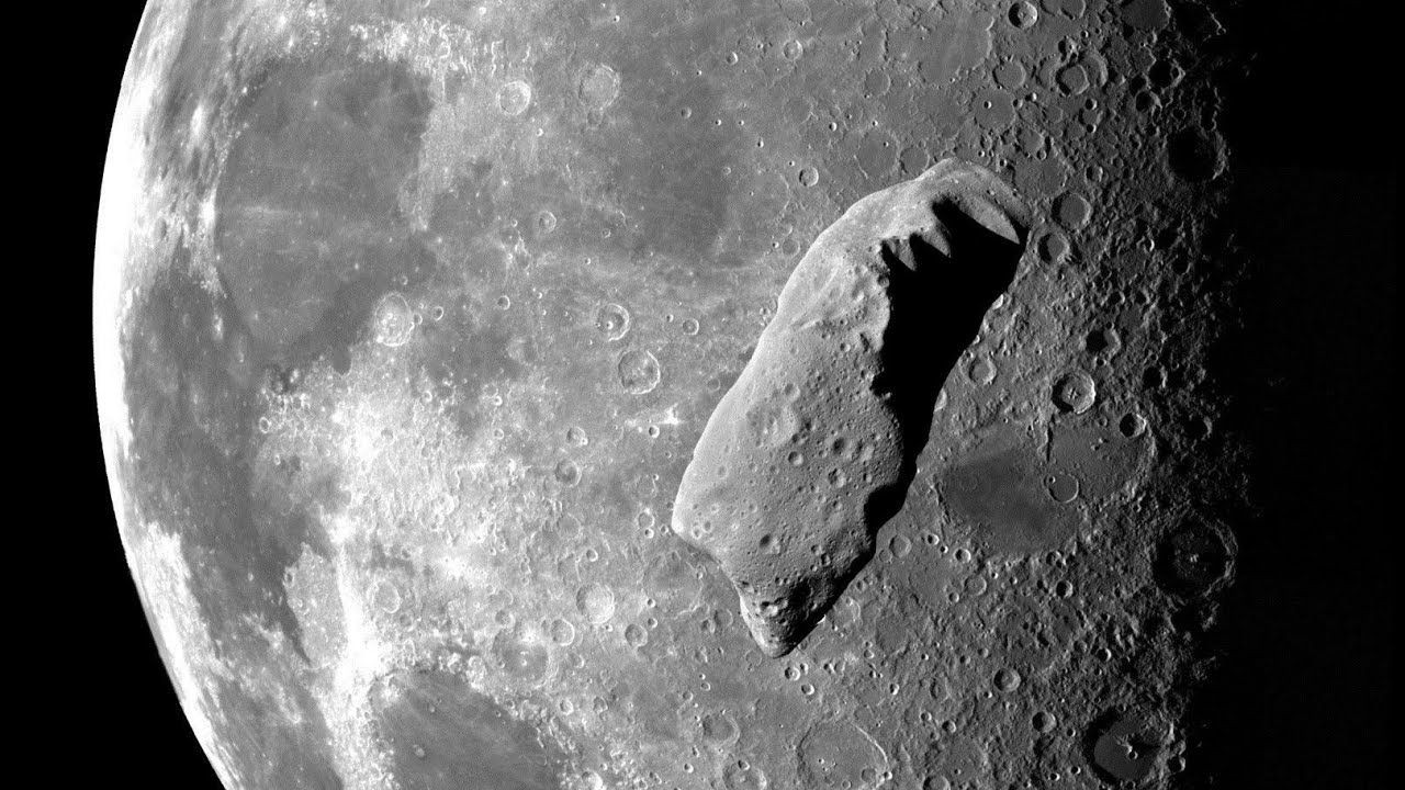 NASA: METEOR SLAMS INTO MOON CAUSING EXPLOSION VISIBLE TO NAKED EYE ON ...
