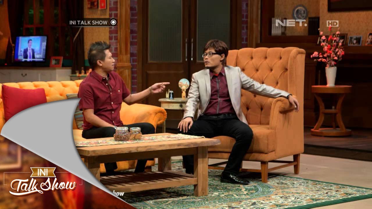 Ini Talk Show - Traveling Part 1/3 - Sule Ngobrol Dengan Orang Bule ...