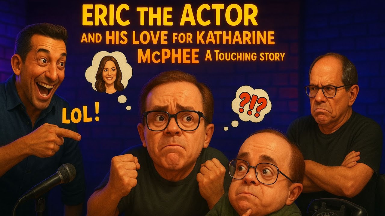 Eric the Actor and His Love for Katharine McPhee_ A Touching Story ...