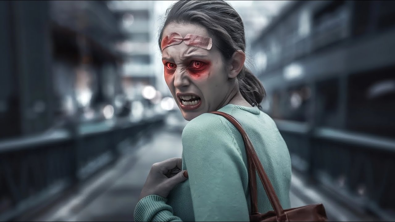 Possessed by Fear The Shocking Tale of a Haunted Past, Horror - YouTube