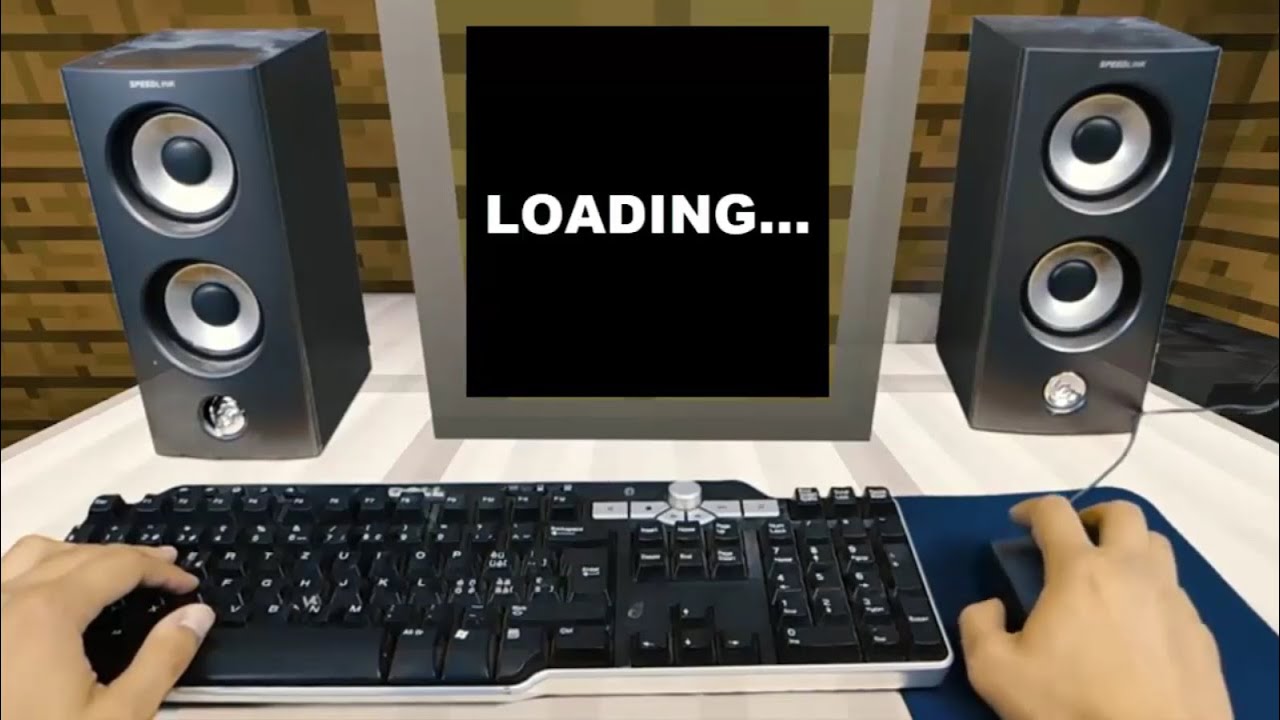 Realistic minecraft Angry Steve Windows 8 GTA3 BSOD - YouTube