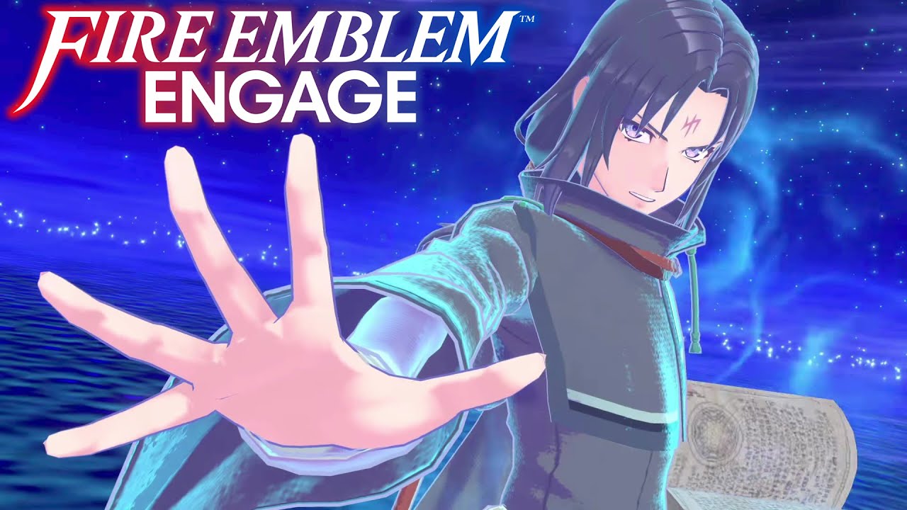 Fire Emblem Engage: All Emblem Soren Ring Bonds (Supports) - YouTube