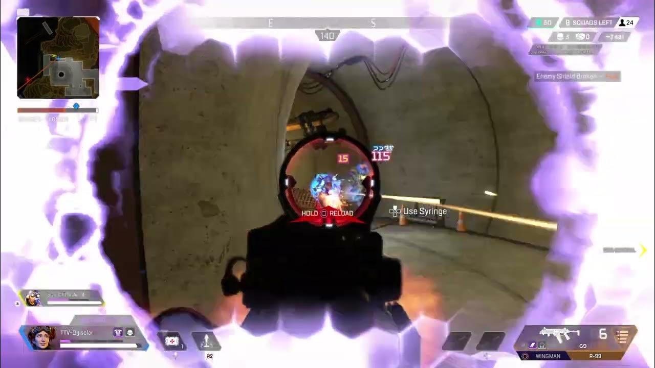 Apex Legends_2c #2 - YouTube