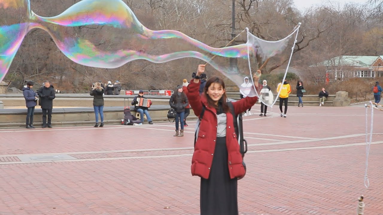 The bright, heavenly way 하늘가는 밝은 길이 – Jennifer Jeon 제니퍼 전(영은) - YouTube