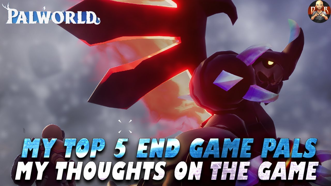 [Palworld] - My thoughts on the game so far after 30+ hours and my ...